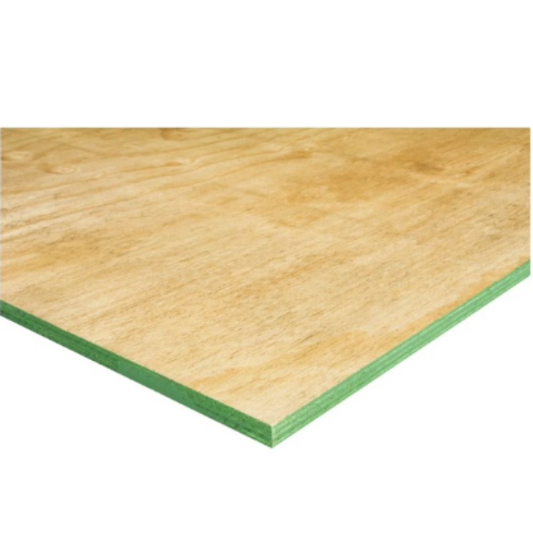 Shutterply 18mm x 1.2m x 2.4m – B Grade | Durable Plywood Board | Hyper ...